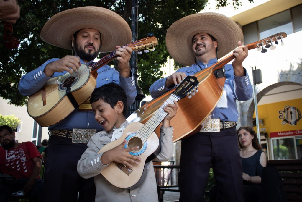 Mariachi, una extensa tradición de México para el mundo - Ciudad Olinka