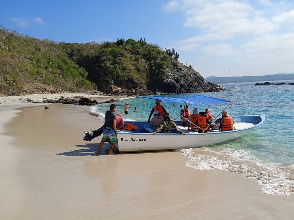 Isla Cocinas, paraíso turístico y santuario de aves en La Huerta ...