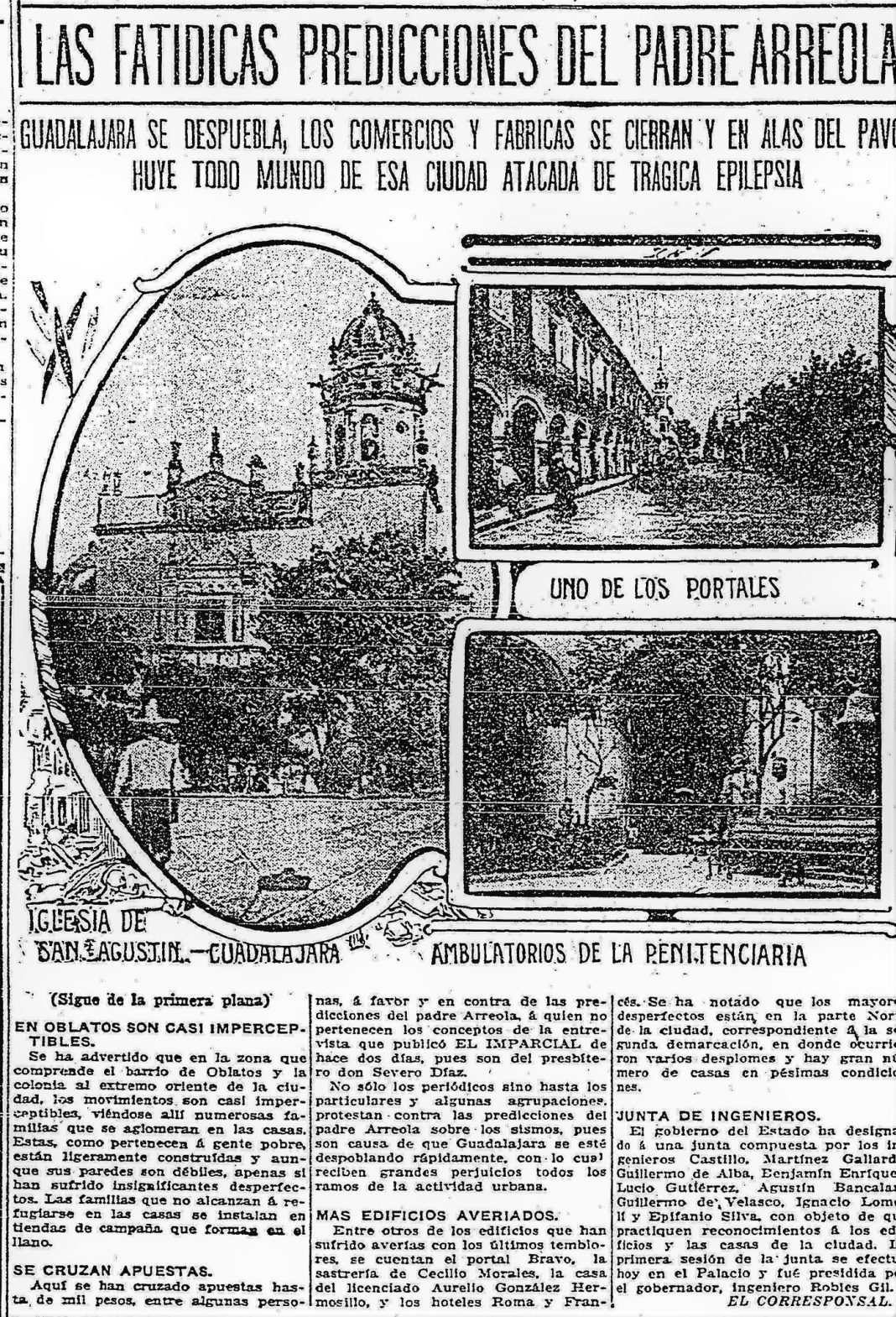 José María Arreola, insaciable lector científico de Jalisco I - Ciudad ...