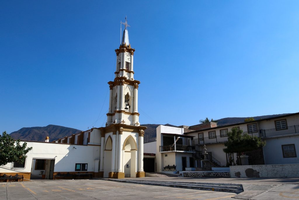 Jalisco, capital de la arquitectura neogótica en México - Ciudad Olinka