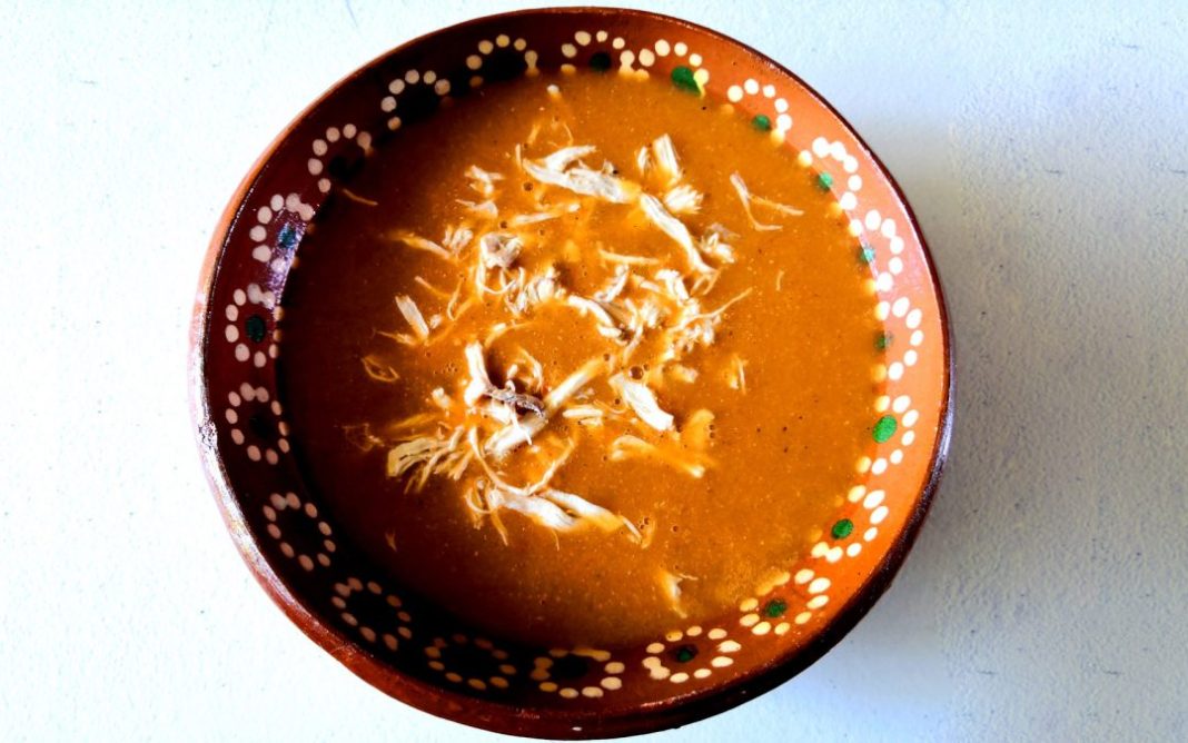 Cuachala, sabroso chileatole de Tuxpan, Jalisco - Ciudad Olinka