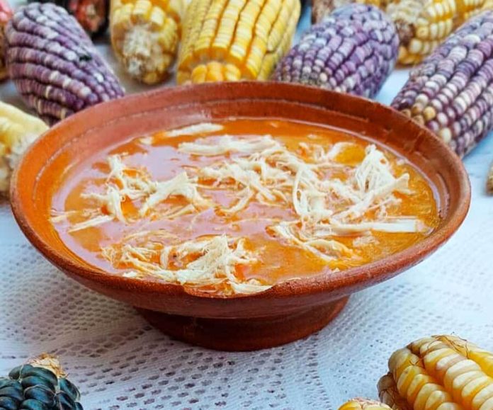 Cuachala, sabroso chileatole de Tuxpan, Jalisco - Ciudad Olinka